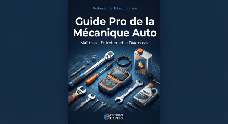 Guide mécanique auto : PDF complet pour apprendre
